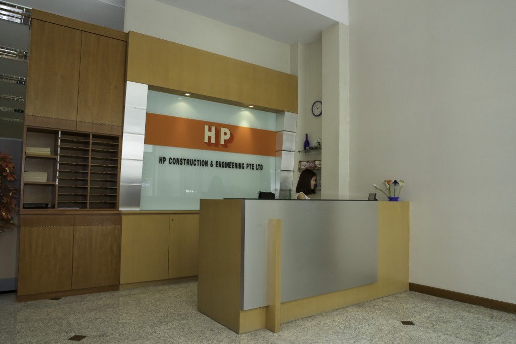 About Us – HP Construction